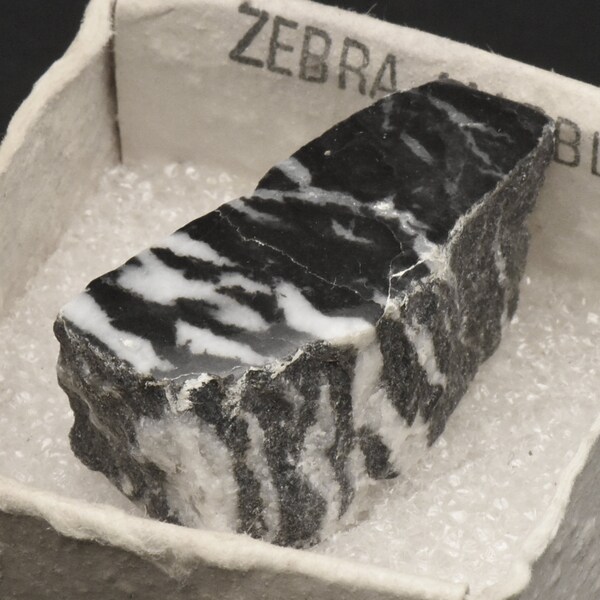 Zebra Marble - Etsy