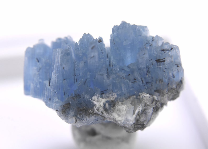 Very Rare and Beautiful Blue Alkali-beryl Thumbnail Mineral Specimen ...