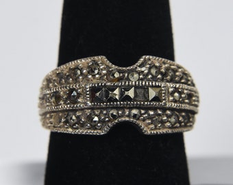 Judith Jack Ring | Etsy