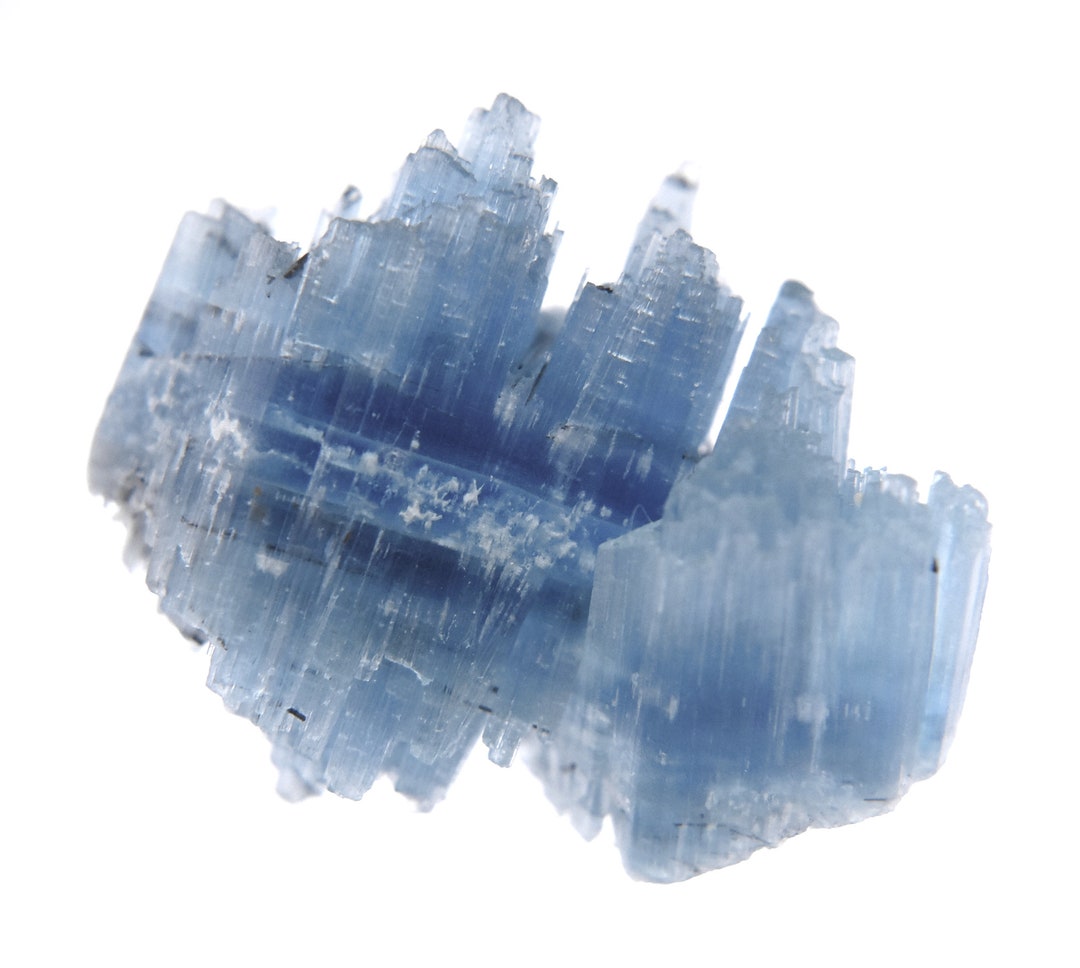 Very Rare and Beautiful Blue Alkali-beryl Thumbnail Mineral Specimen ...