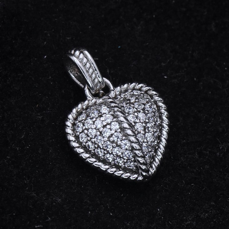 Judith Ripka Charm - Etsy