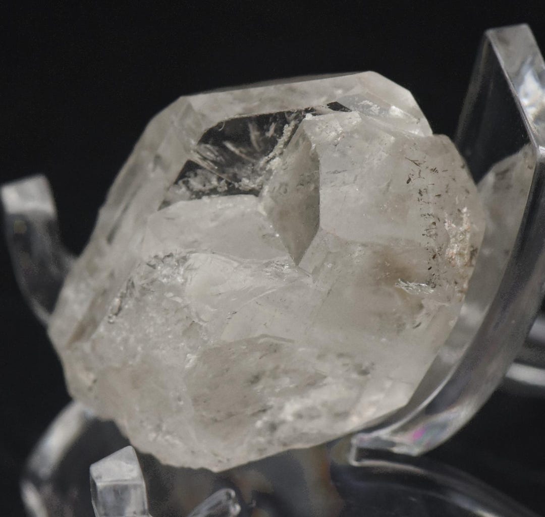 Twinned Pinacoidal Topaz Crystal Mineral Specimen - Etsy