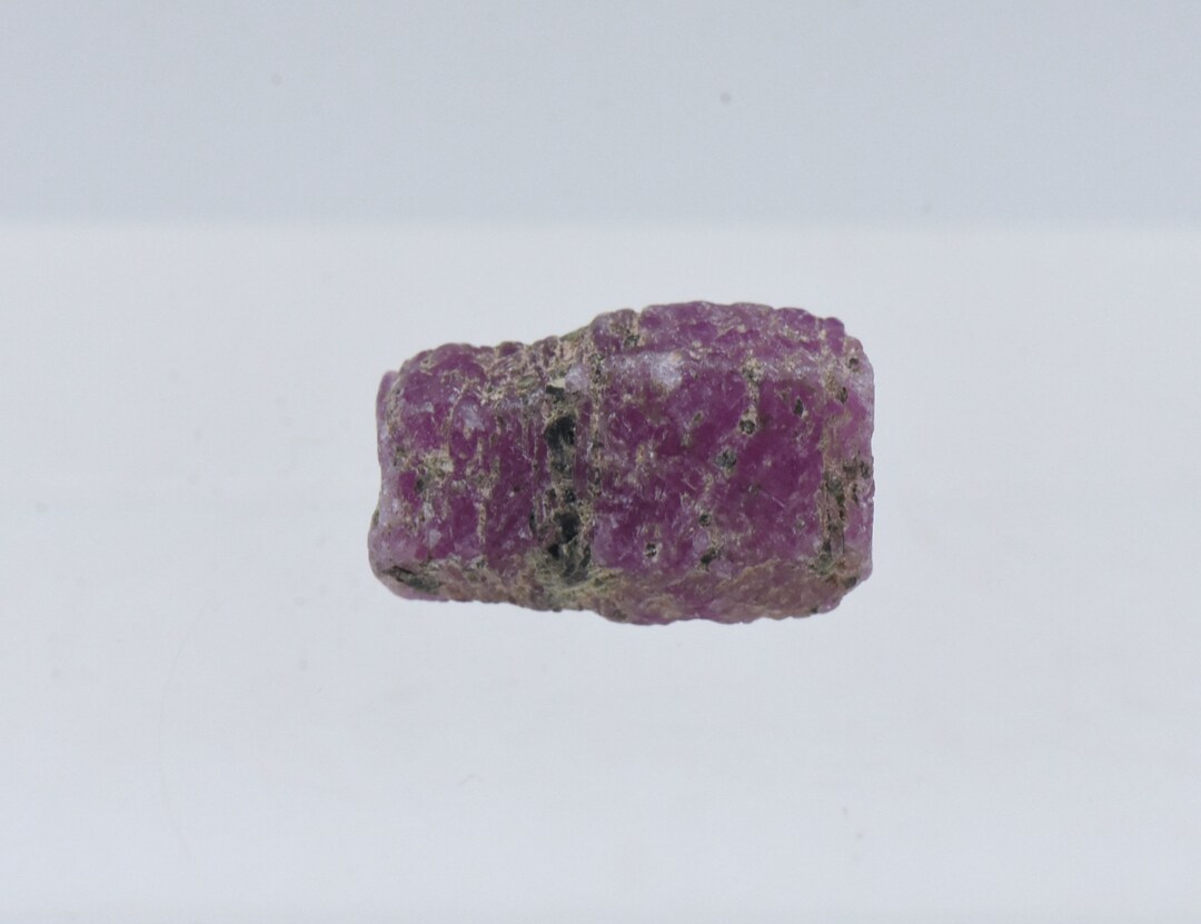 Rough Ruby Crystal Mineral Specimen - 2g - Etsy
