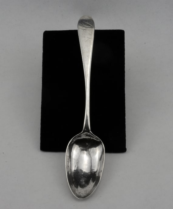 Antique John Vernon 18th Century American Silver Handmade - Etsy