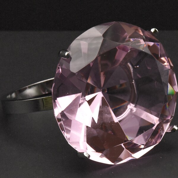 Paperweight Ring - Etsy