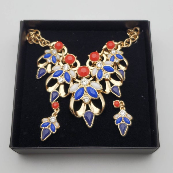 Vintage Jewelry Set - Etsy