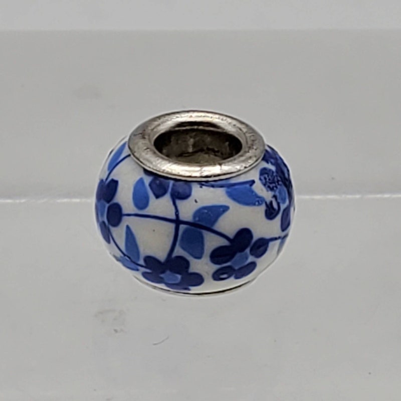 Delft Blue Beads - Etsy