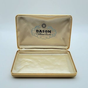 Dason Vintage Ring - Etsy