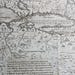 Antique "champlain's Map of New France 1632" 1850 Facsimile - Etsy