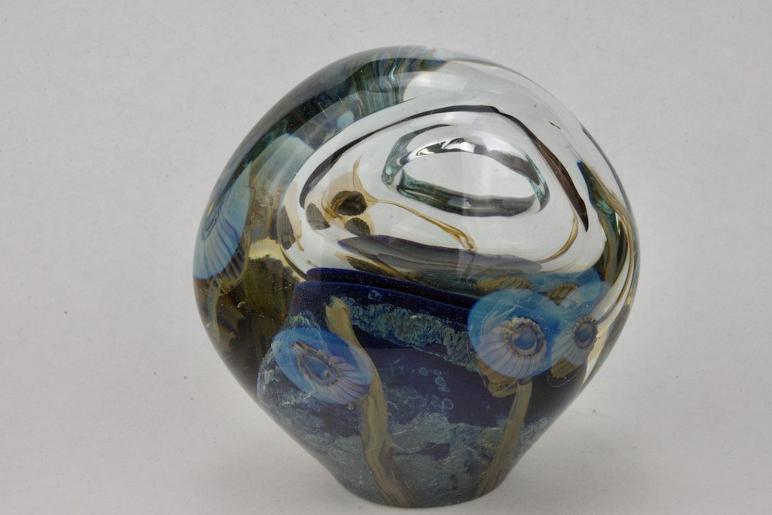 Robert Eickholt - Stunning Handmade Glass Art - Etsy