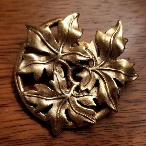 Mma Brooch - Etsy