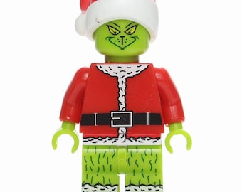 Grinch costume | Etsy