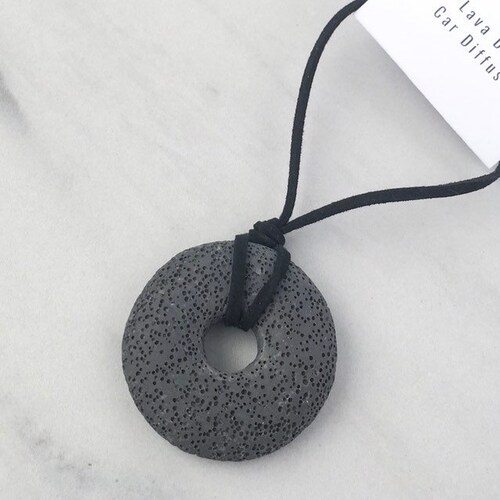 Lava Stone Essential Oil Car Diffuser Aromatherapy Bead Car - Etsy