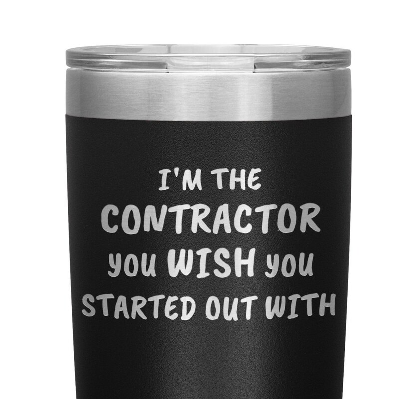 Contractor Gift - 60+ Gift Ideas for 2025