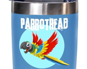 Parrot Head Gifts | Etsy