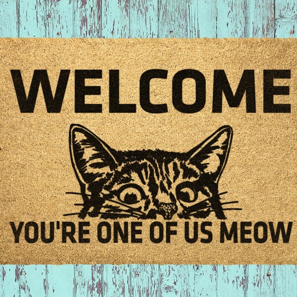 You're the Cats Meow - Etsy
