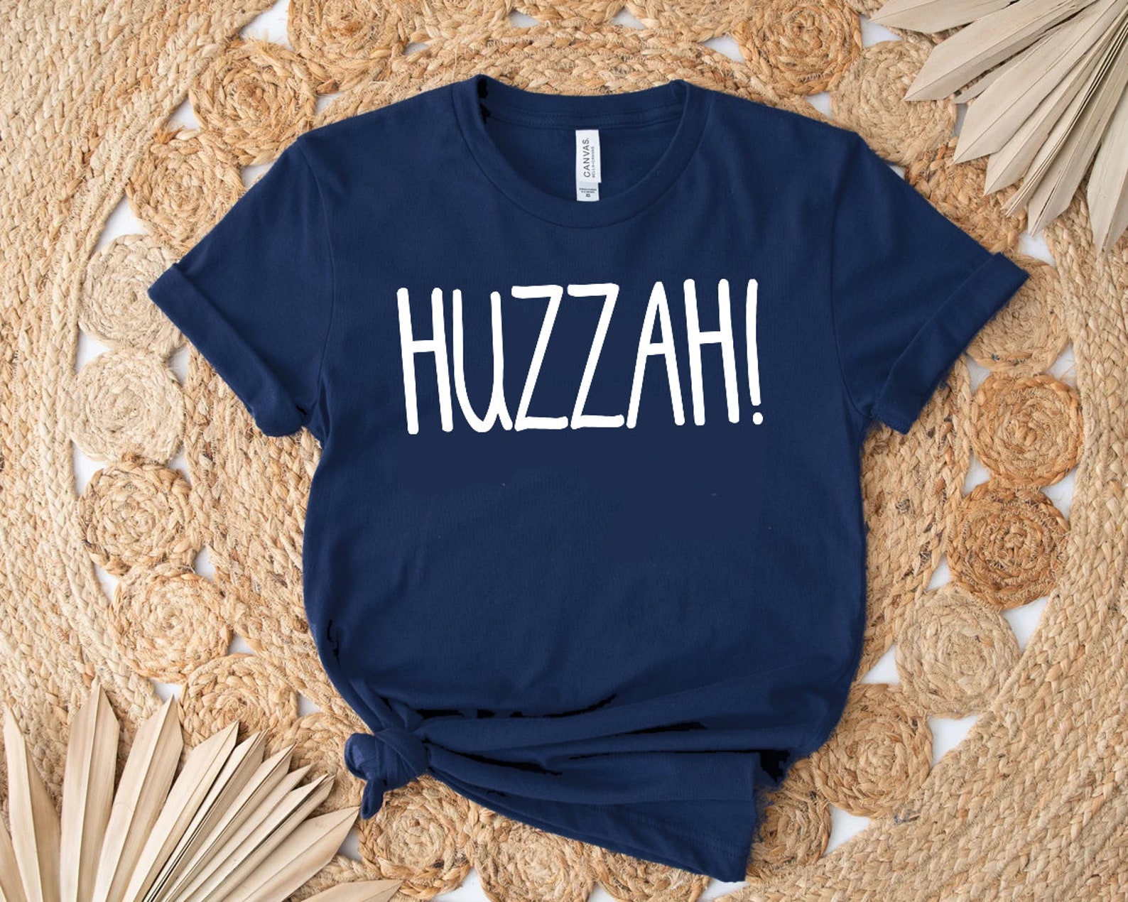 Huzzah T-shirt Renaissance Festival Ren Faire Shirt Huzzah - Etsy