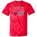 Ohio State Buck off Tie Dye T-shirt Team Spirit Tee OSU - Etsy