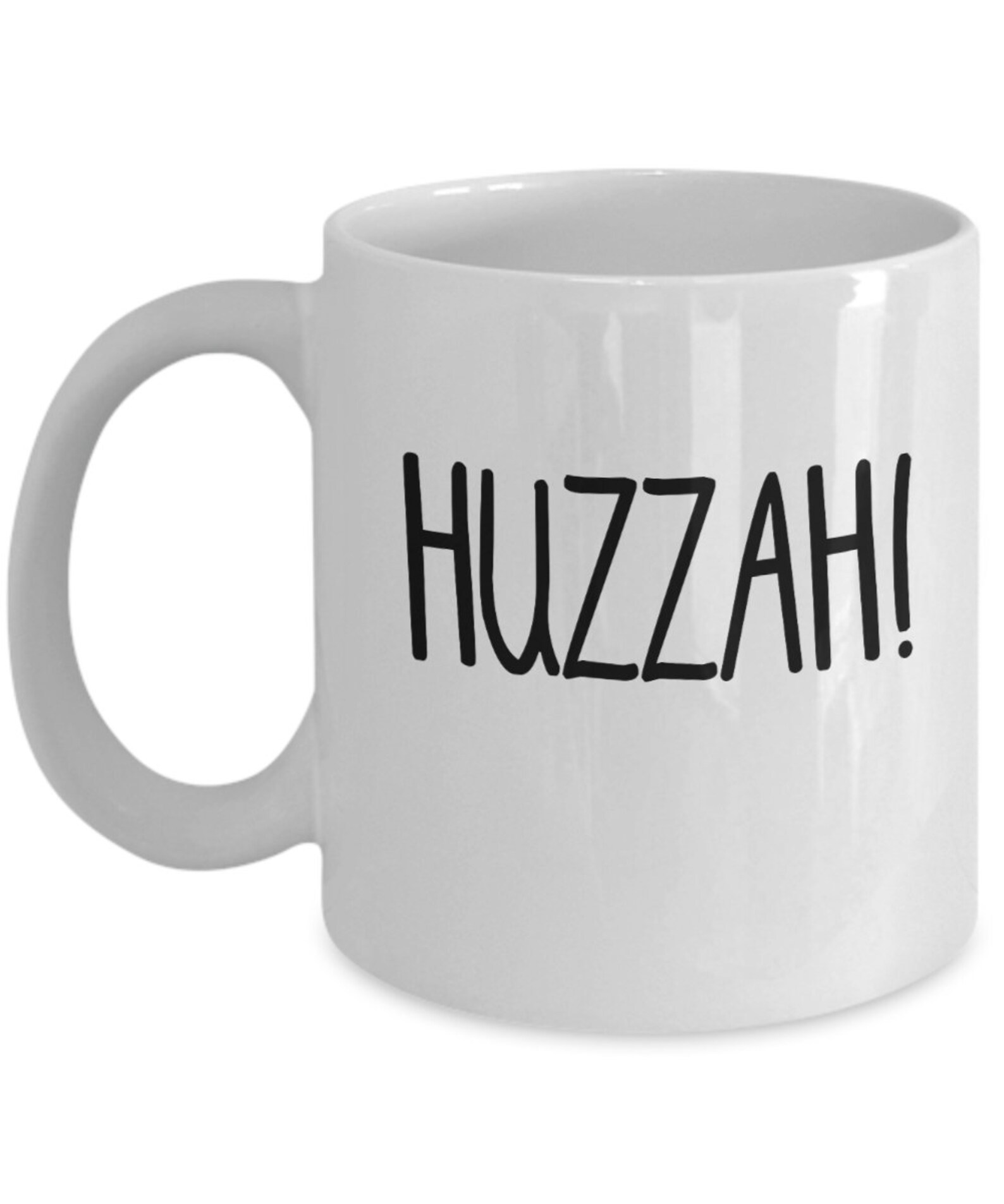 Renaissance Faire Themed Gift Huzzah Huzzah Gifts Idea Huzzah | Etsy