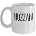 Renaissance Faire Themed Gift Huzzah Huzzah Gifts Idea Huzzah Coffee ...