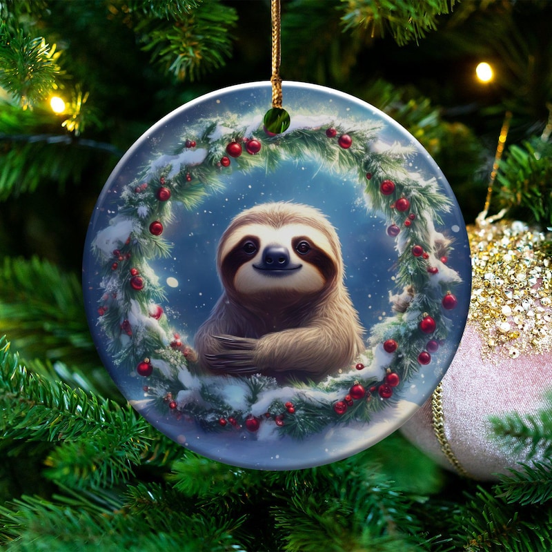 Sloth Gift - 60+ Gift Ideas for 2025