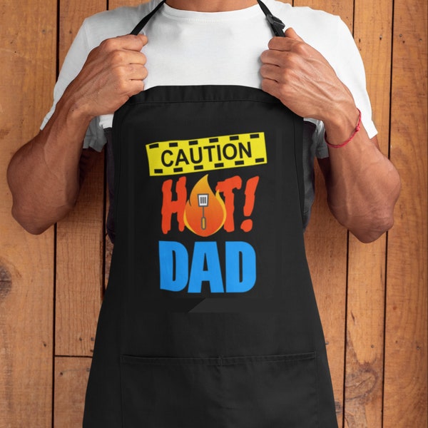 Dad Apron - Etsy