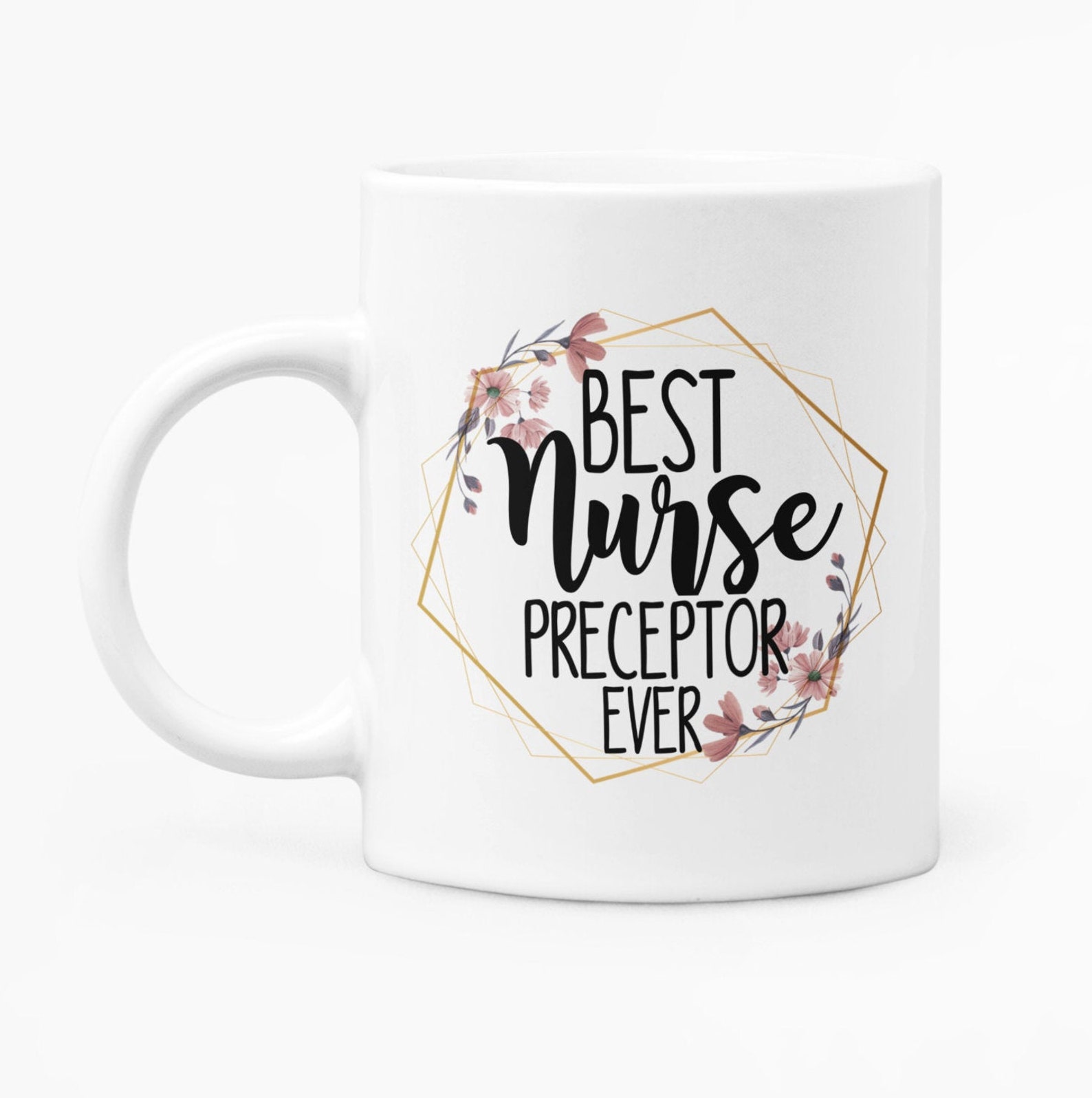 Nurse Preceptor Gift Personalized Best Nurse Preceptor Ever - Etsy