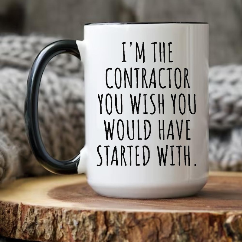 Contractor Gift - 60+ Gift Ideas for 2025