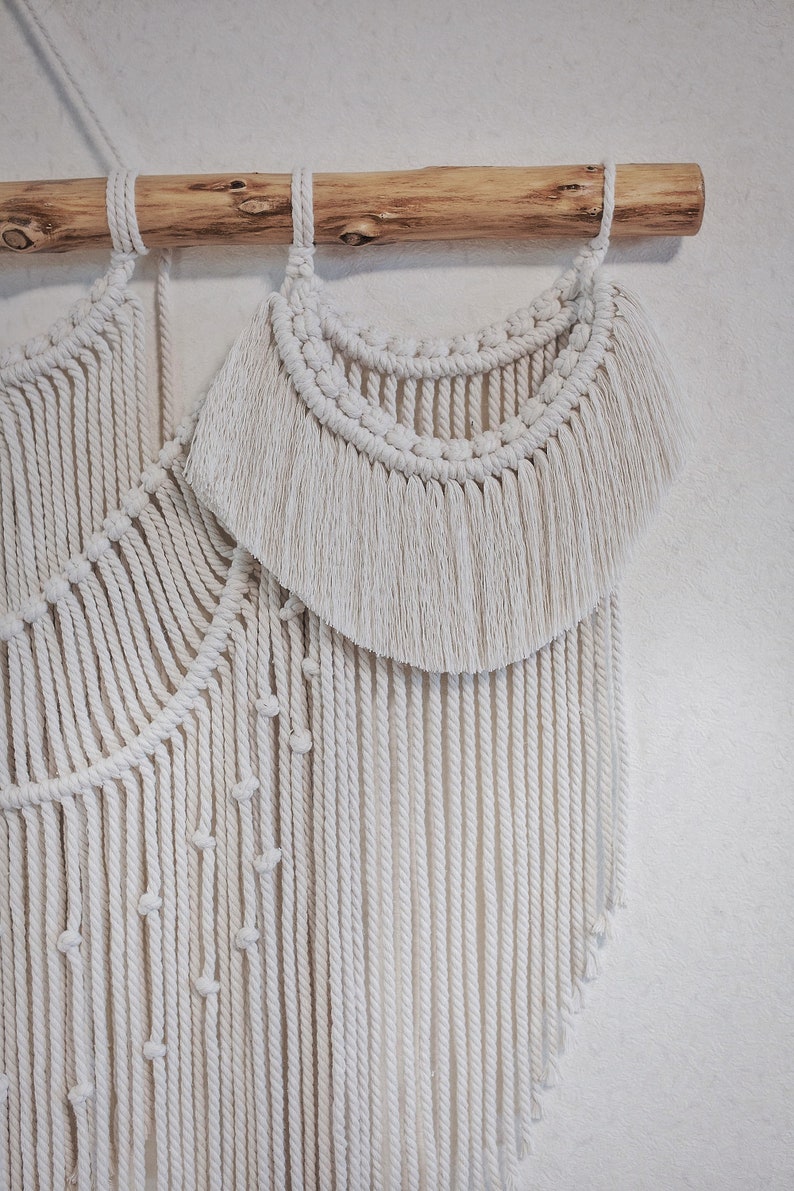 Large Macrame Wall Hanging Wall Art Big Macrame Boho Wall - Etsy