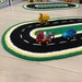 Race Road Track Toddler Play Mat Play Mat Car Race Car Track - Etsy