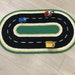 Race Road Track Toddler Play Mat Play Mat Car Race Car Track - Etsy
