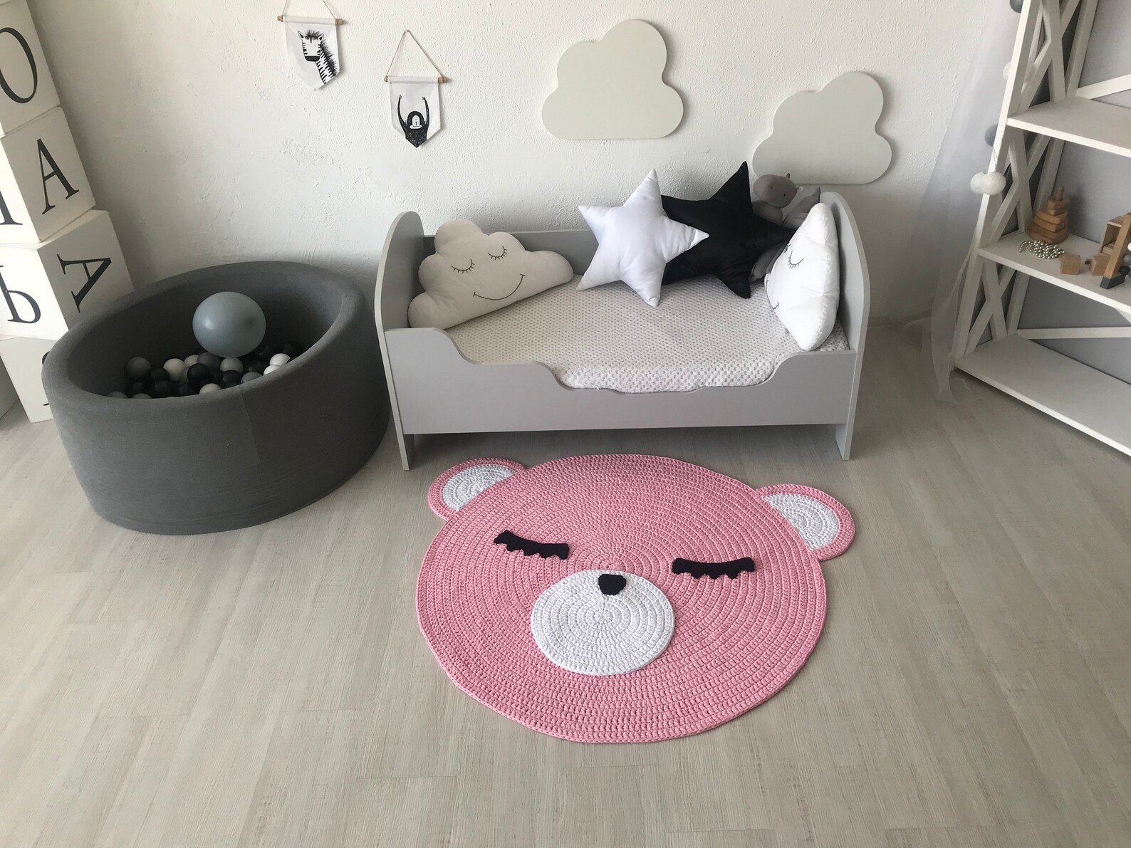 Nursery Rug сarpet for Kids Rug for Kids Baby Carpet Baby - Etsy