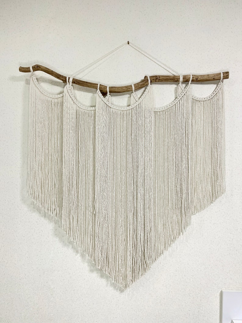 Large Macrame Wall Hanging Decor Extra Large Macrame - Etsy