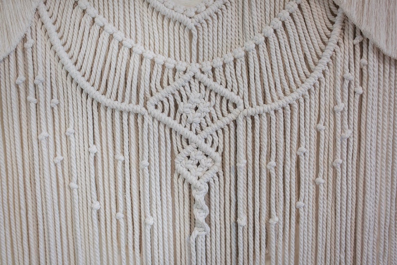 Large Macrame Wall Hanging Wall Art Big Macrame Boho Wall - Etsy