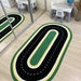 Race Road Track Toddler Play Mat Play Mat Car Race Car Track - Etsy
