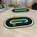 Race Road Track Toddler Play Mat Play Mat Car Race Car Track - Etsy