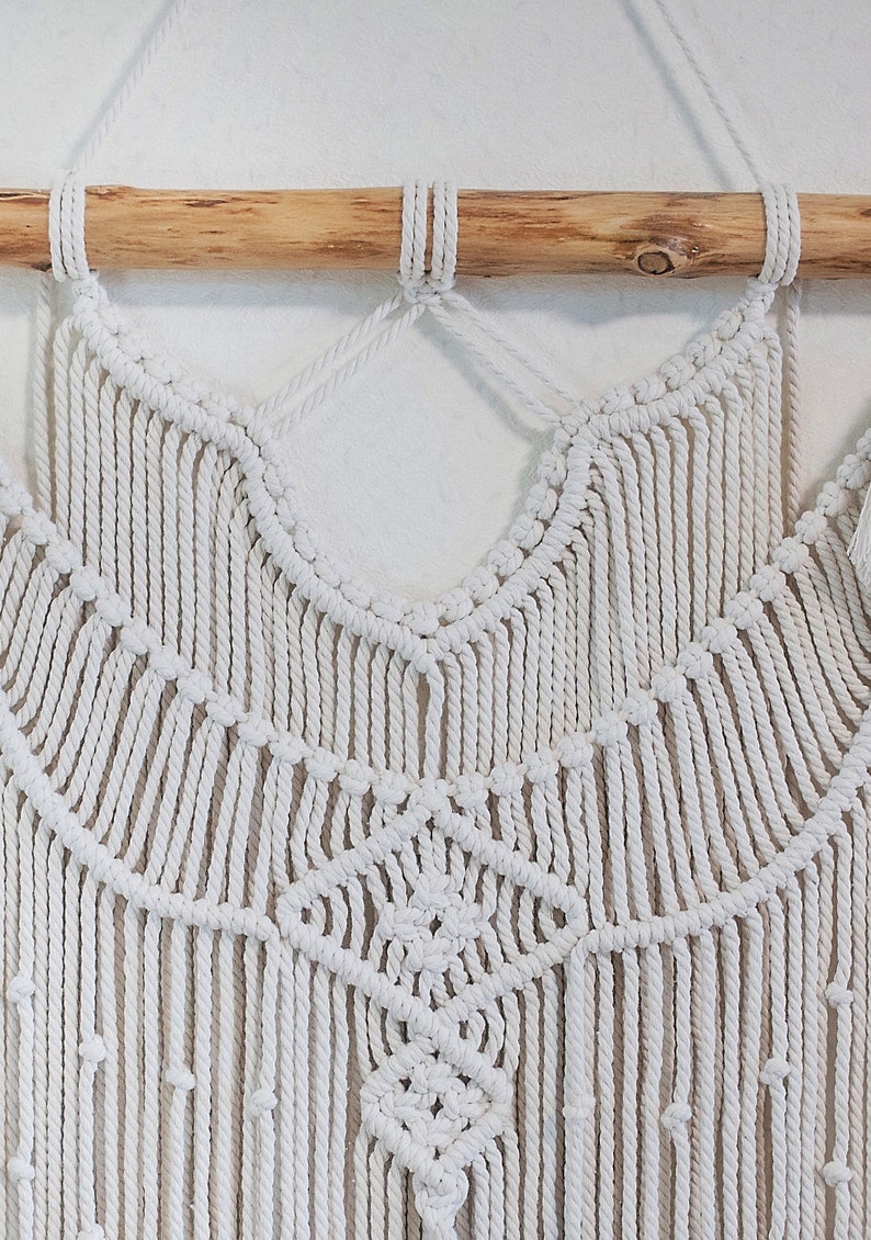 Large Macrame Wall Hanging Wall Art Big Macrame Boho Wall - Etsy