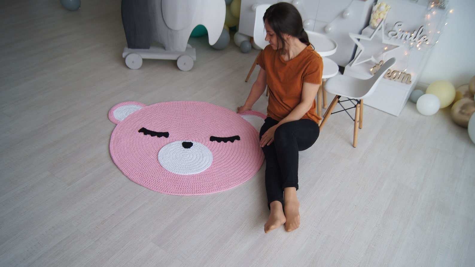 Nursery Rug сarpet for Kids Rug for Kids Baby Carpet Baby - Etsy