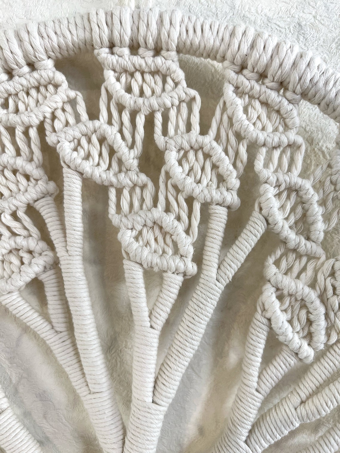 Tree of Life Macrame Wall Hanging Macrame Wall Art for Living - Etsy