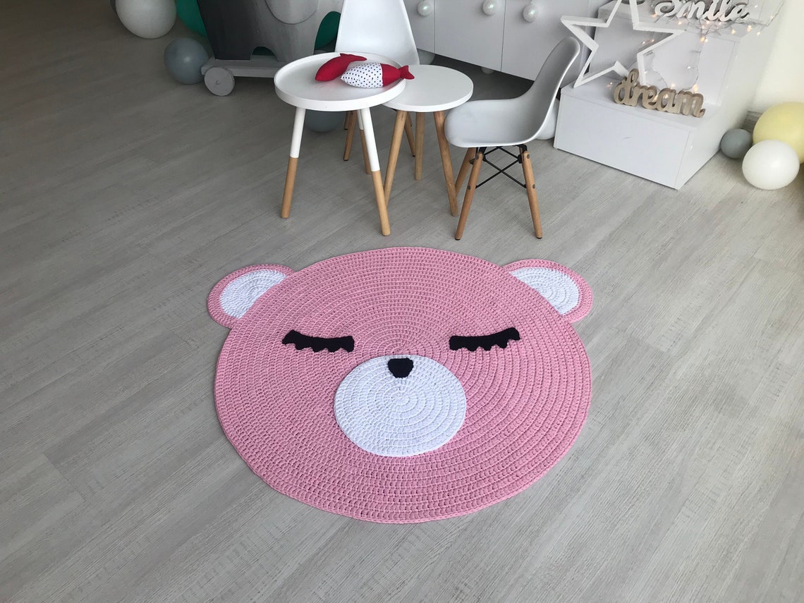 Nursery Rug сarpet for Kids Rug for Kids Baby Carpet Baby - Etsy