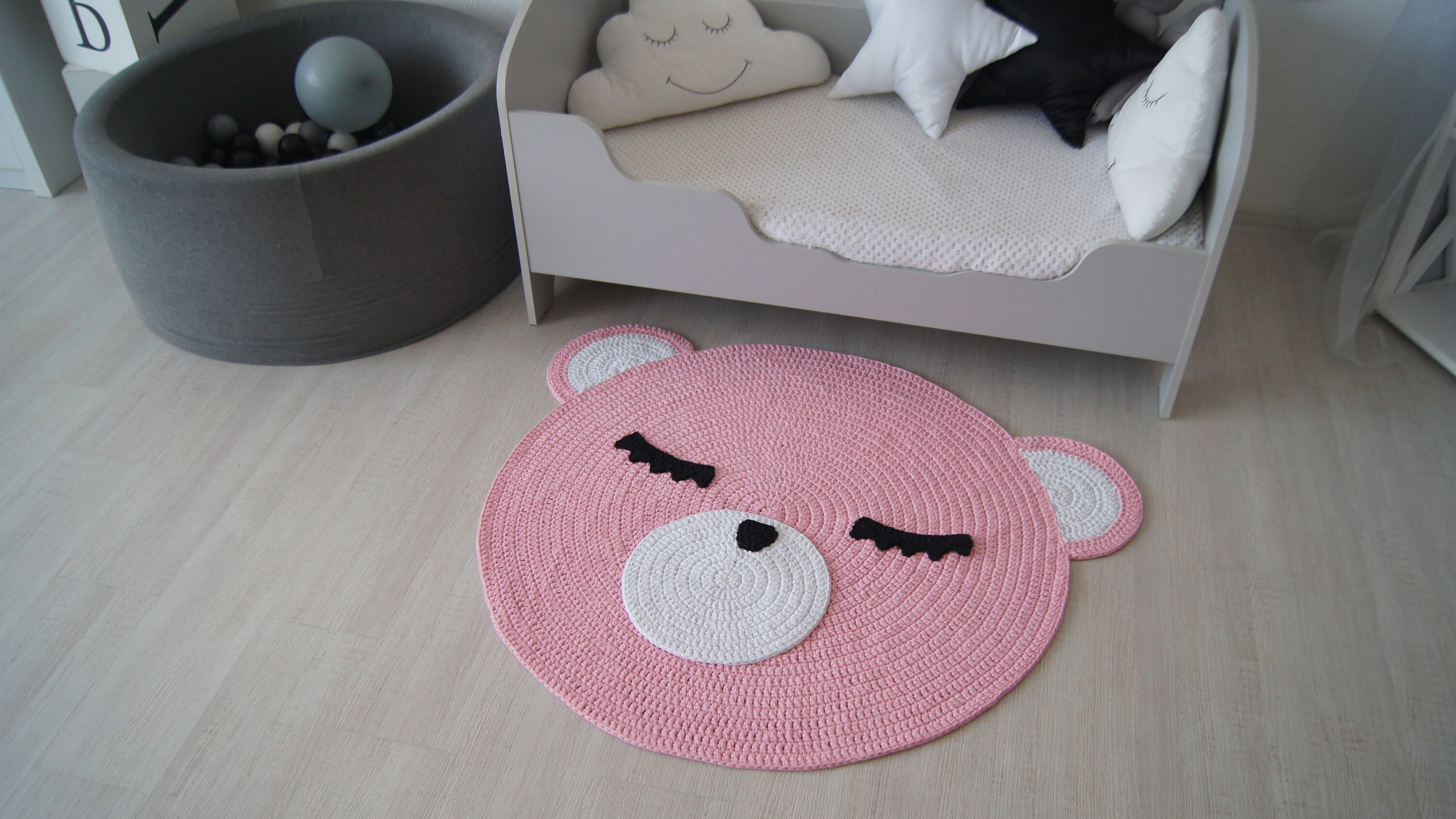 Nursery Rug сarpet for Kids Rug for Kids Baby Carpet Baby | Etsy