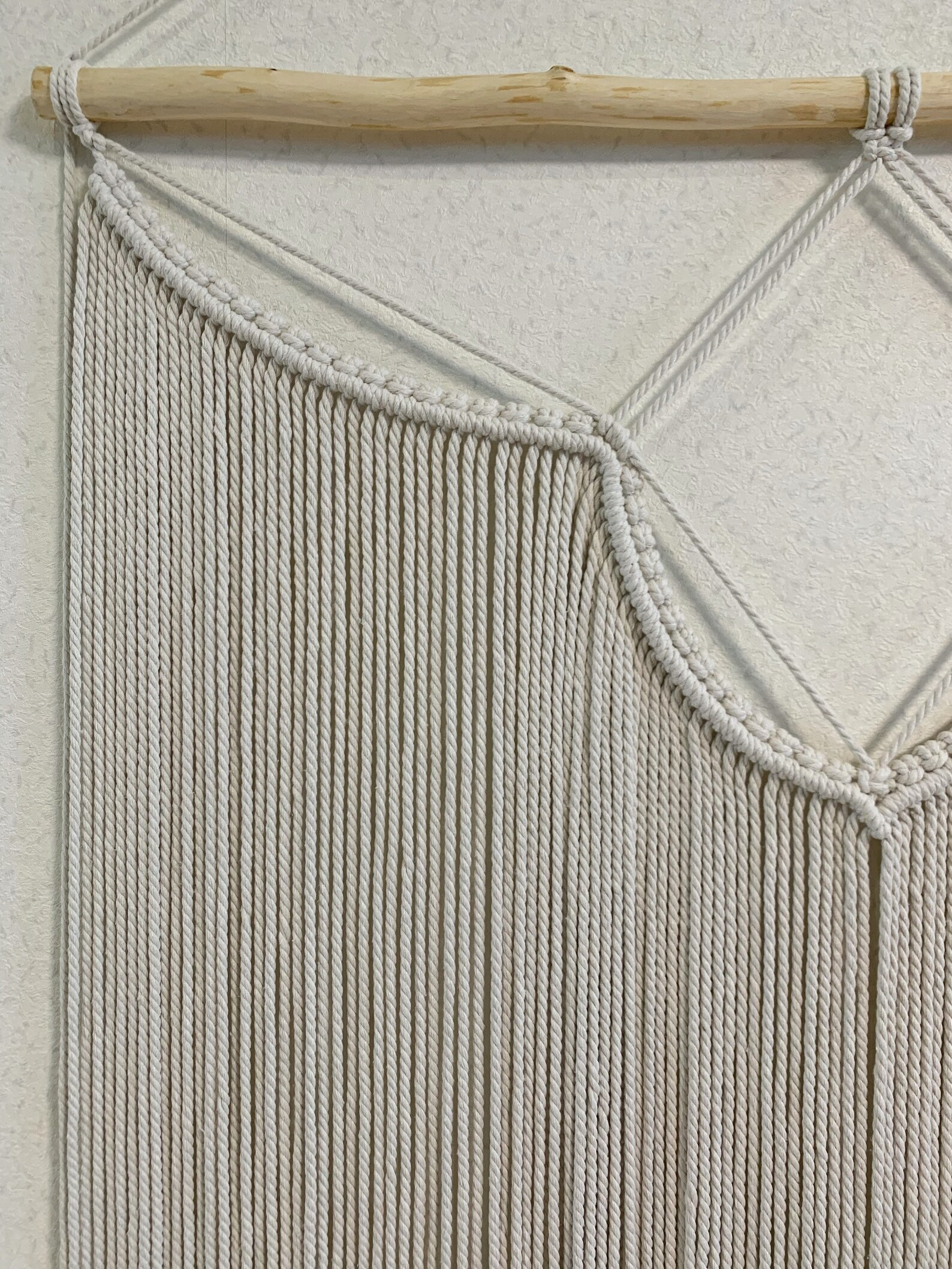 Large Macrame Wall Hanging Wall Art Big Macrame Boho Wall - Etsy