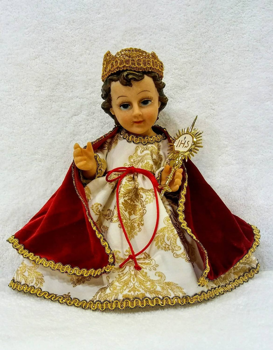 Baby Jesus Dresses Christ the King and Accessories Vestido De Niño Dios ...