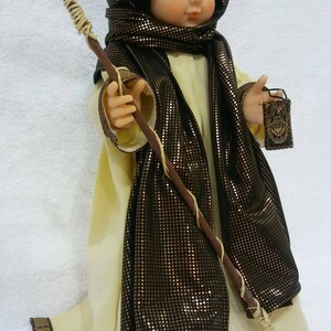 Baby Jesus Clothes Jesus of Nazareth and Accessories Vestido De Niño ...