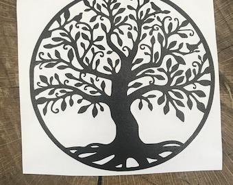 Life Vinyl Decal | Etsy