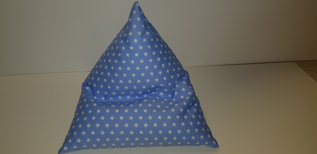 Pyramid Pillow Tablet Pillow Book Pillow Reading Pillow for Tablet ...