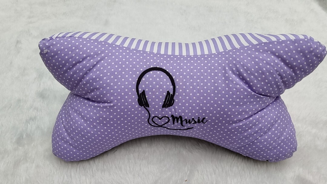 Reading Bone Music Reading Pillow Book Pillow Neck Pillow Tablet Pillow ...