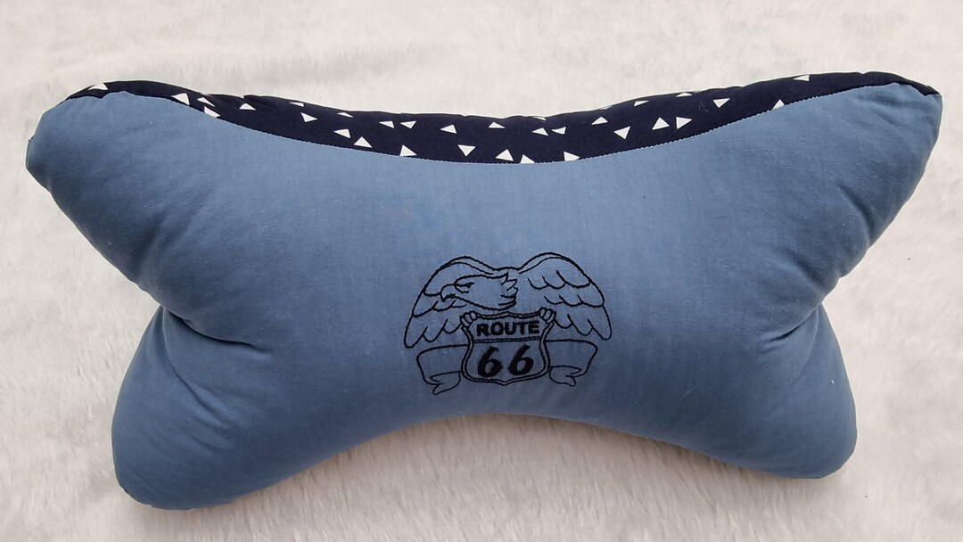Reading Bone Route 66 Reading Pillow Book Pillow Neck Pillow Tray ...