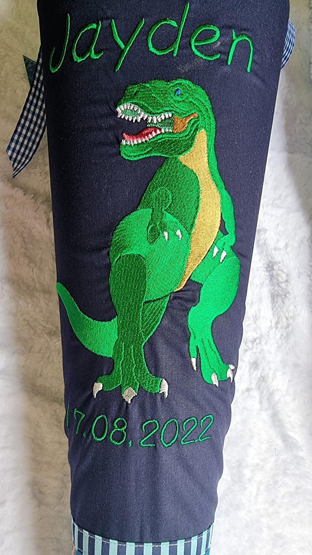 Dinosaur School Cone Candy Cone T-REX - Etsy