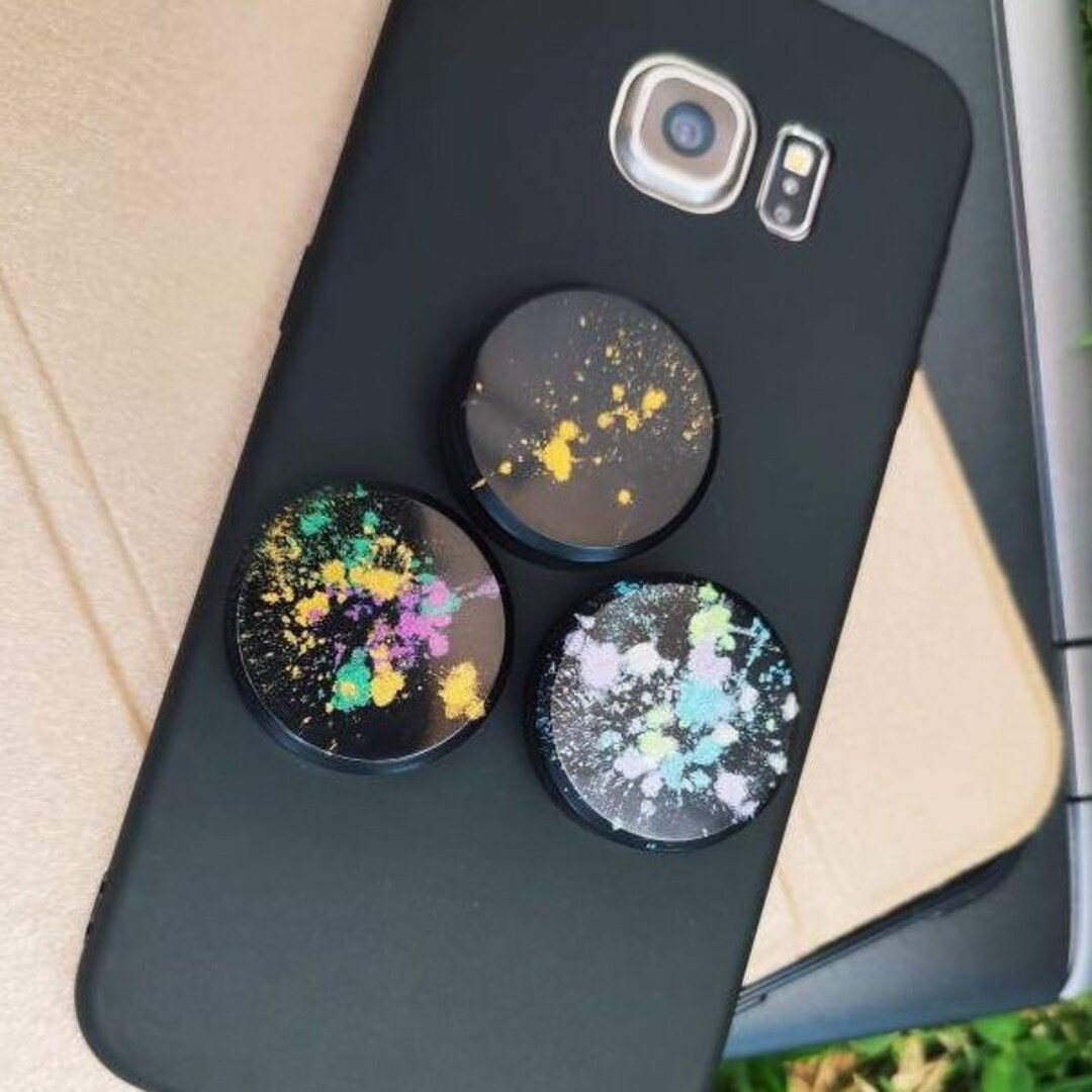 Orgonite Cell Phone Disc, Tablet, Laptop EMF Protection With Healing ...